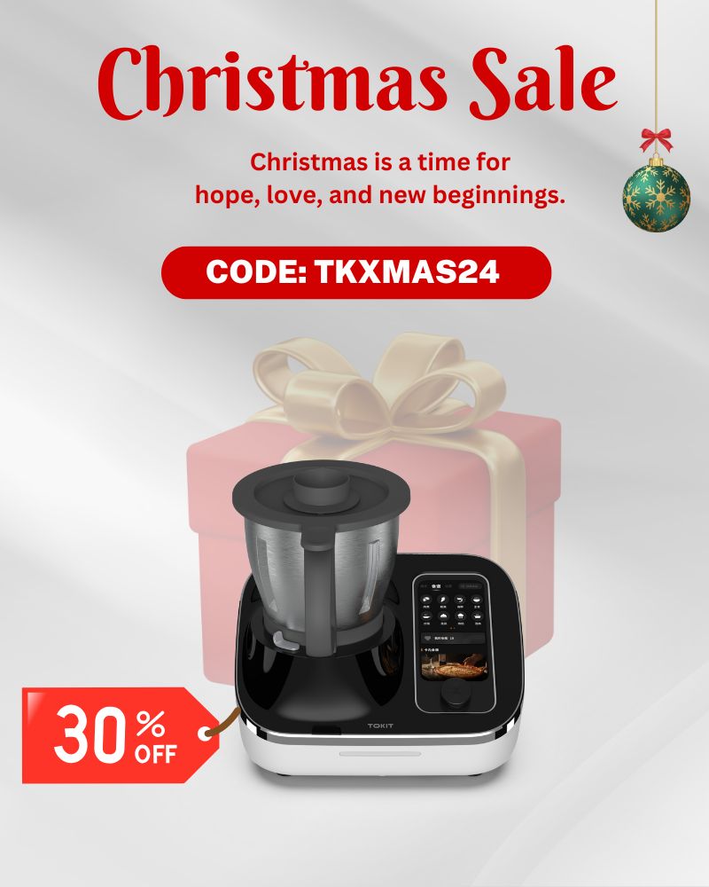 TOKIT Omni Cook Premium Bundle – TOKIT AU