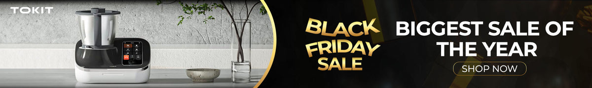 TOKIT Omni Cook Premium Bundle (AU version) – TOKIT AU