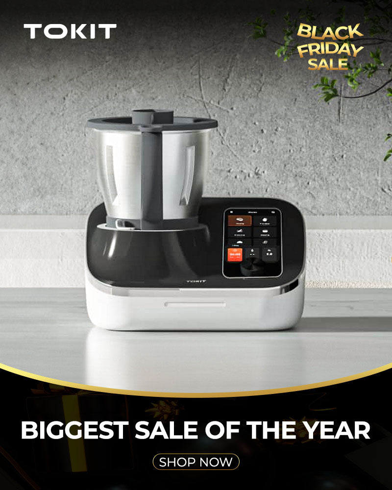 TOKIT Omni Cook｜ Your Smart Home Chef – TOKIT AU/NZ